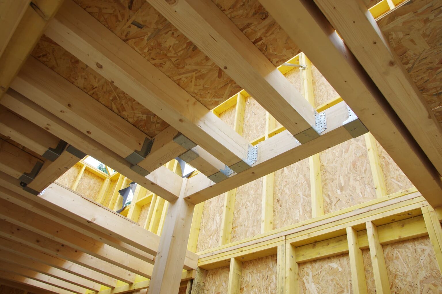 Pose de Charpente & Isolation de Toiture - Colmar & Mulhouse